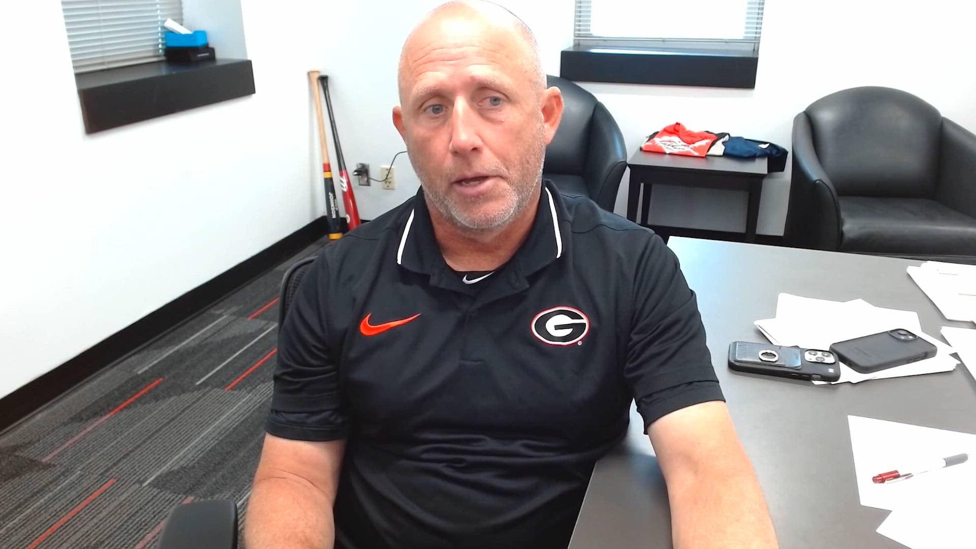 Arvis Croll OF 2023 National Southeast Showcase | PerfectGame.tv