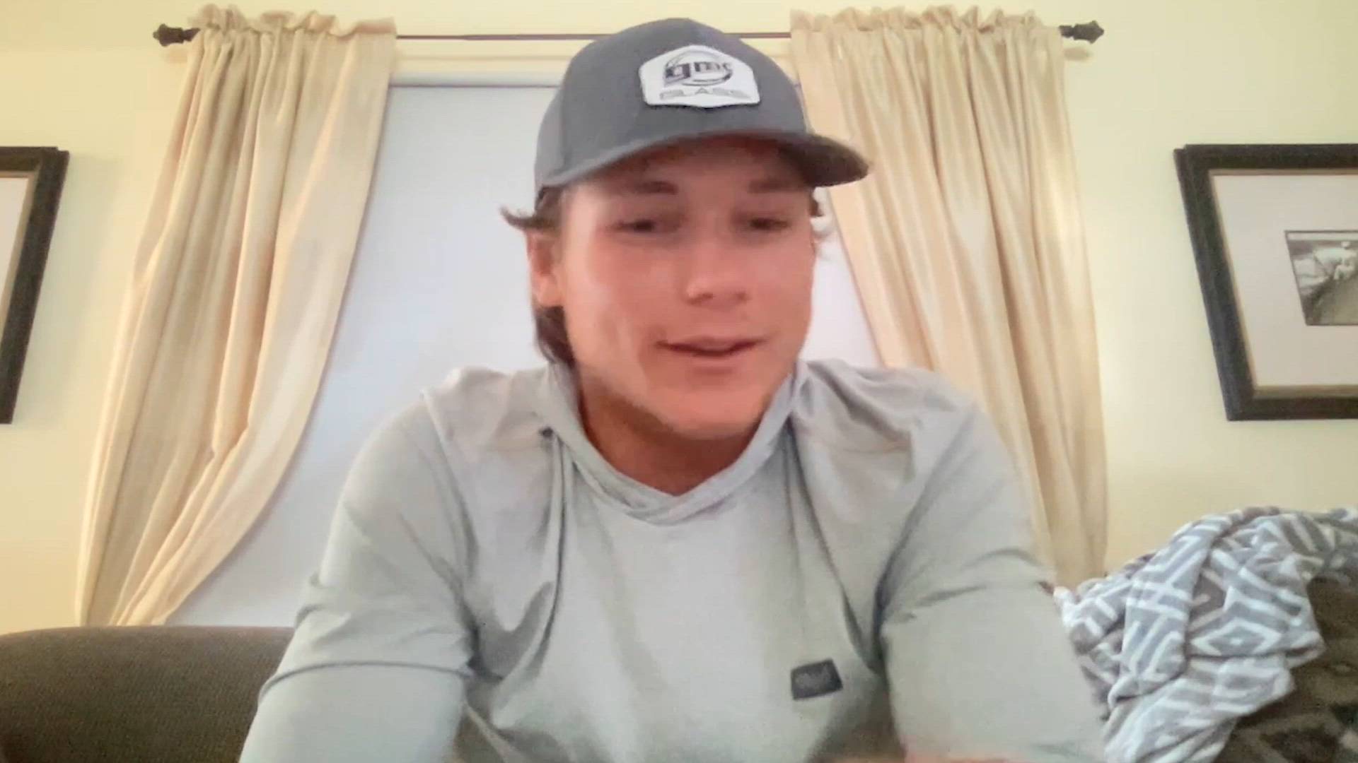 PG College Baseball Show | PerfectGame.tv