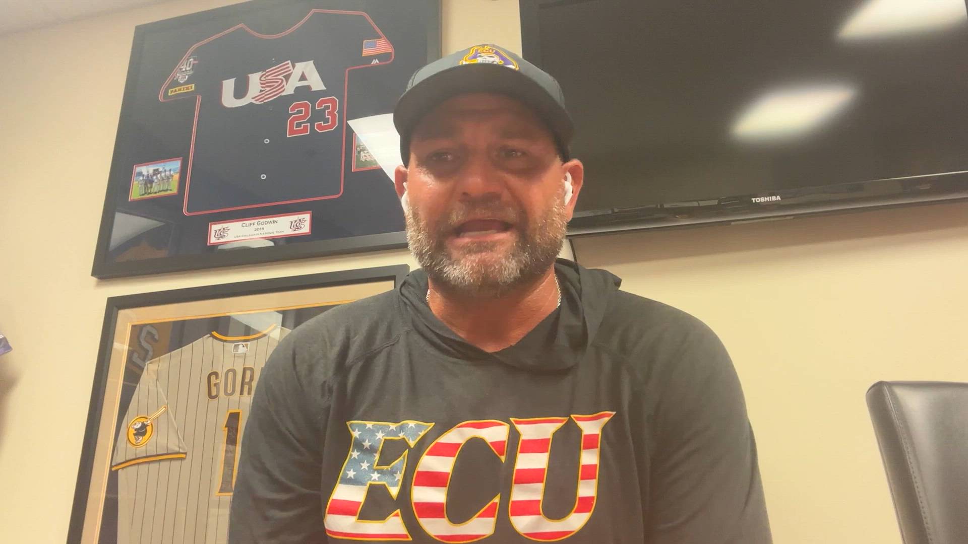 PG College Baseball Show | PerfectGame.tv