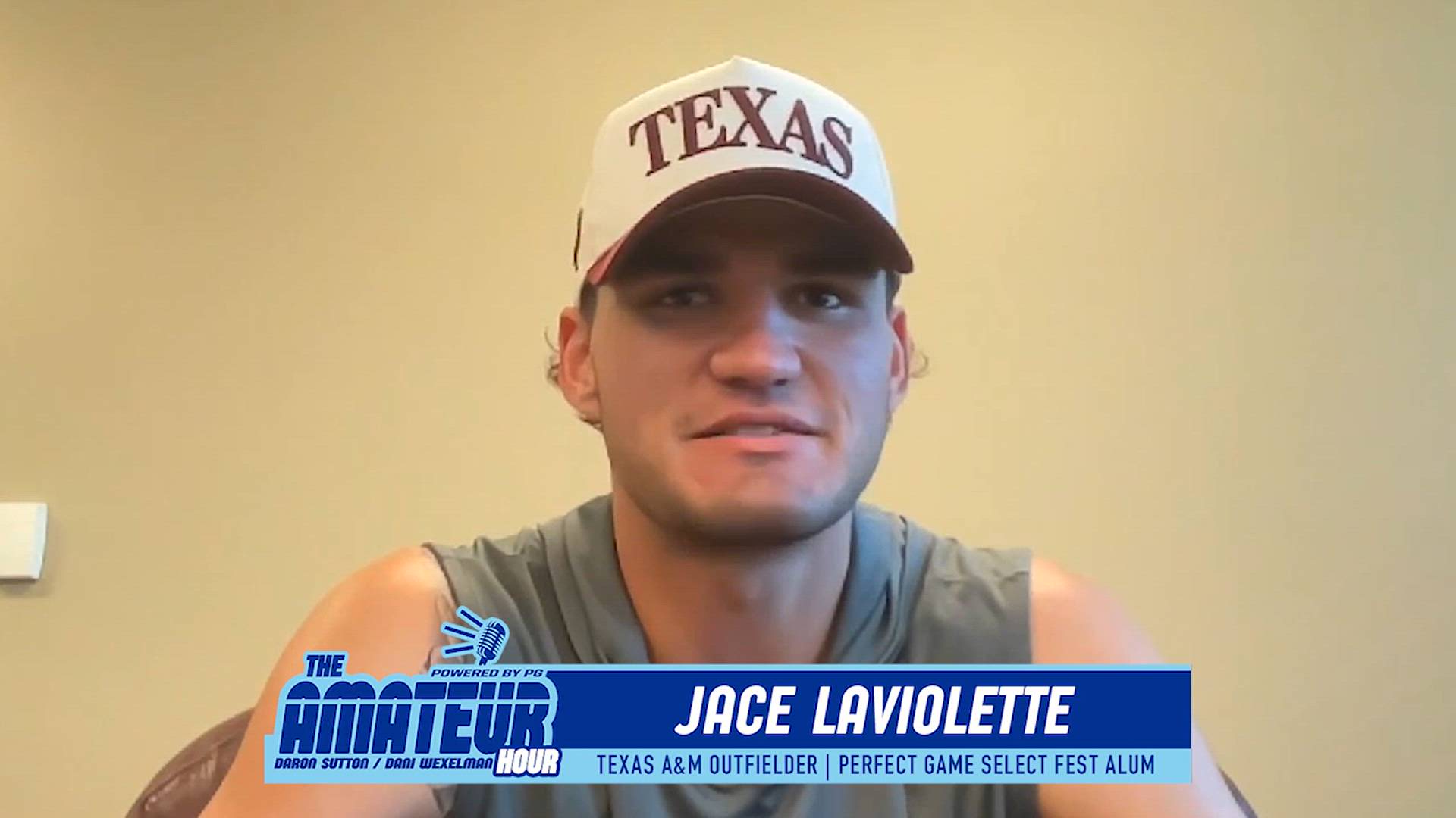 Amateur Hour - JB Middleton & JC Vanek | PerfectGame.tv