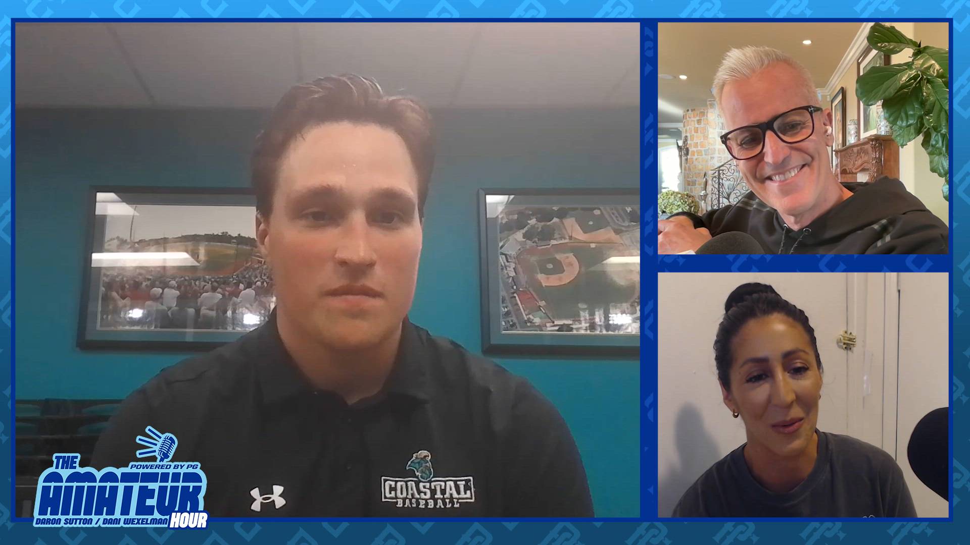 Amateur Hour: Brooks Bryan & Bryce Molinaro | PerfectGame.tv