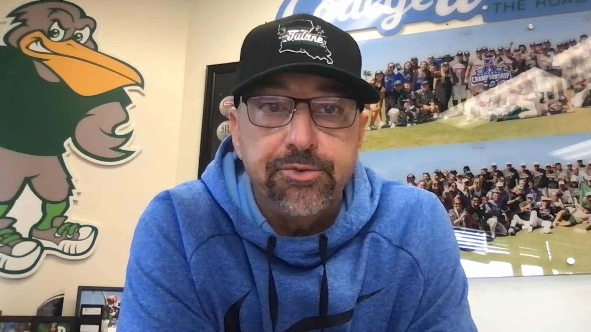 PG College Baseball Show | PerfectGame.tv