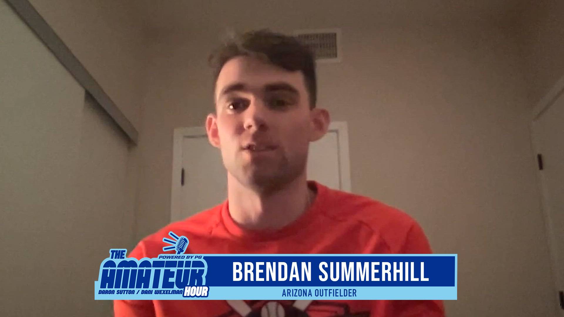 Amateur Hour: Brooks Bryan & Bryce Molinaro | PerfectGame.tv