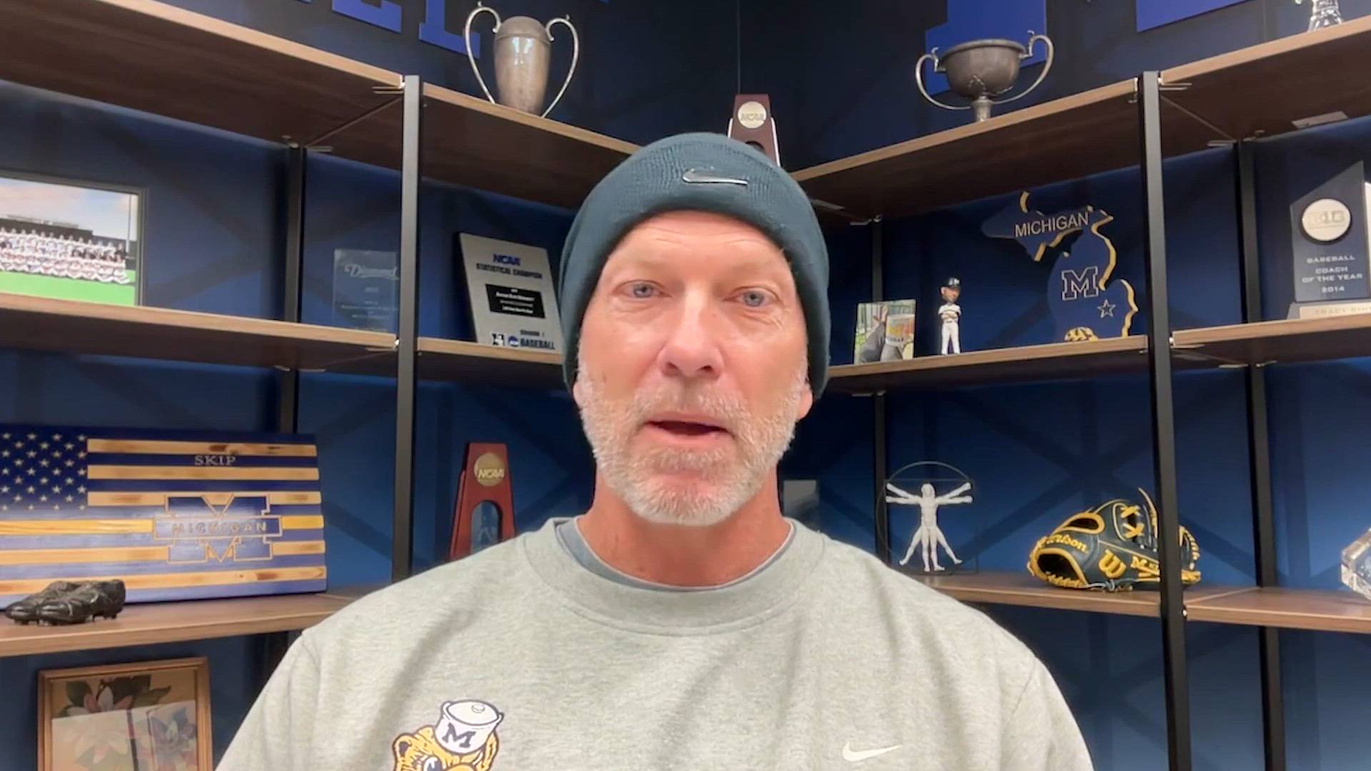 PG College Baseball Show | PerfectGame.tv