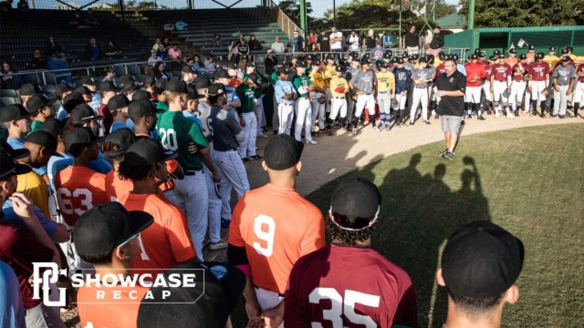 PG Showcase Recap | PerfectGame.tv