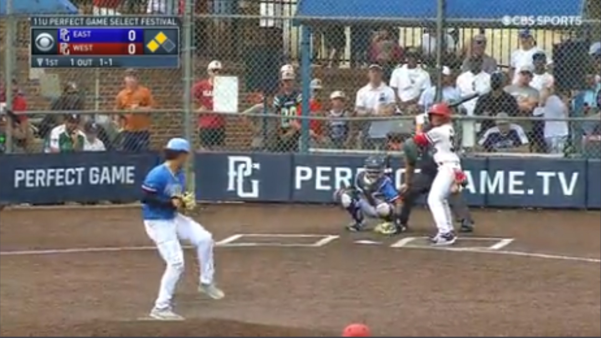 2021 11u Select Fest | PerfectGame.tv