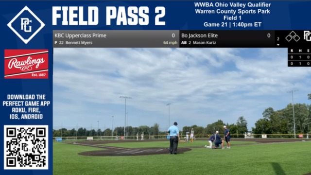 Durham Bulls vs. Release Baseball | PerfectGame.tv