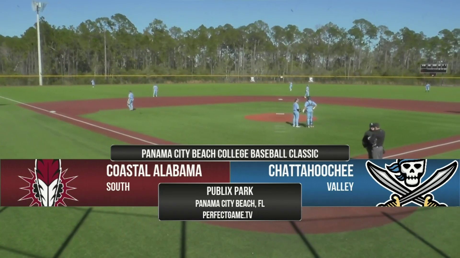 Alabama Baseball Stadium