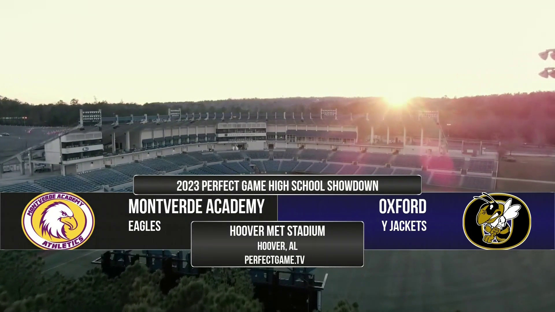 Red Championship Game | PerfectGame.tv