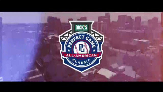 2023 PG All-American Classic | PerfectGame.tv