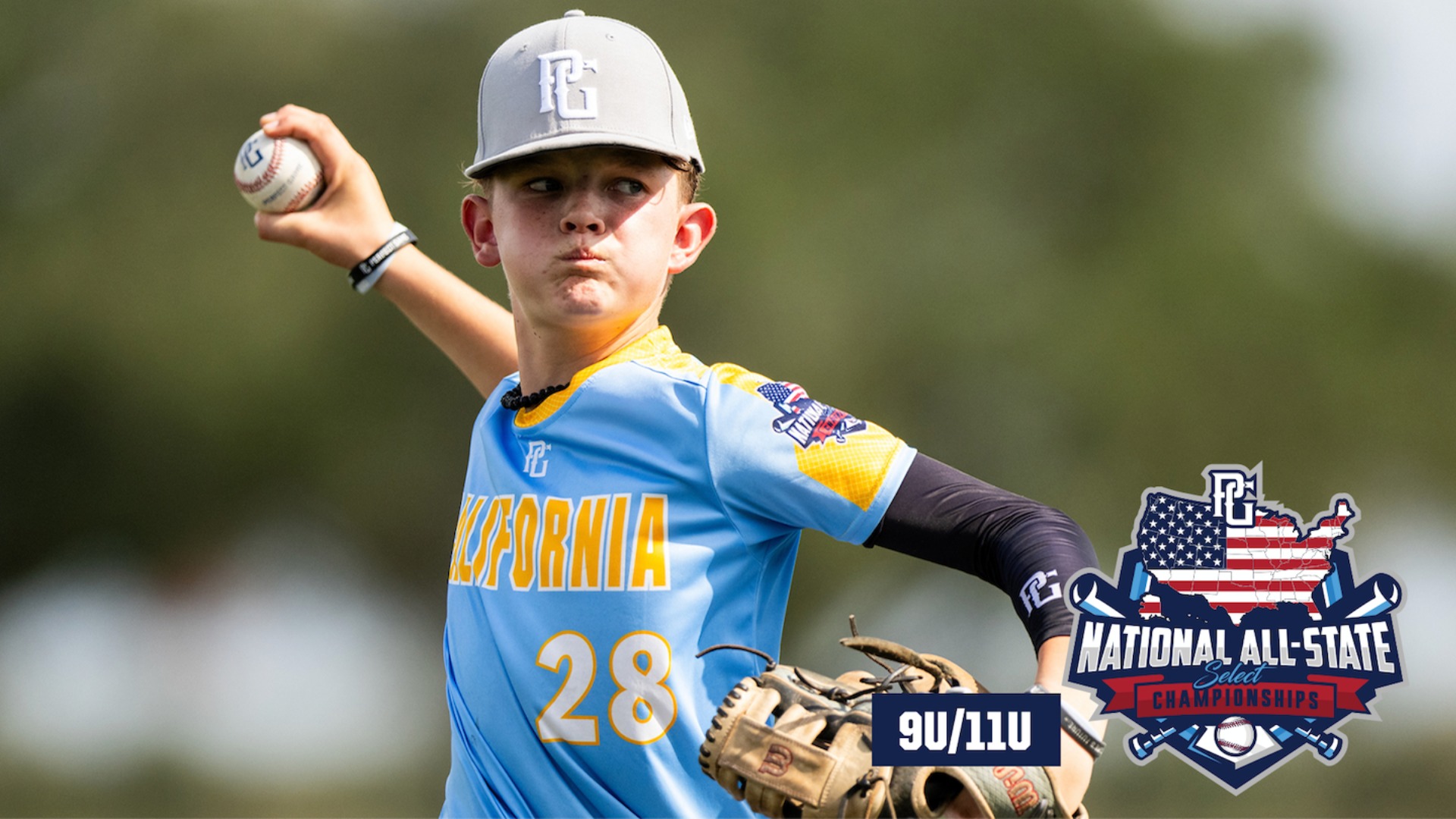 2024 9U National All-State Select Championship | PerfectGame.tv