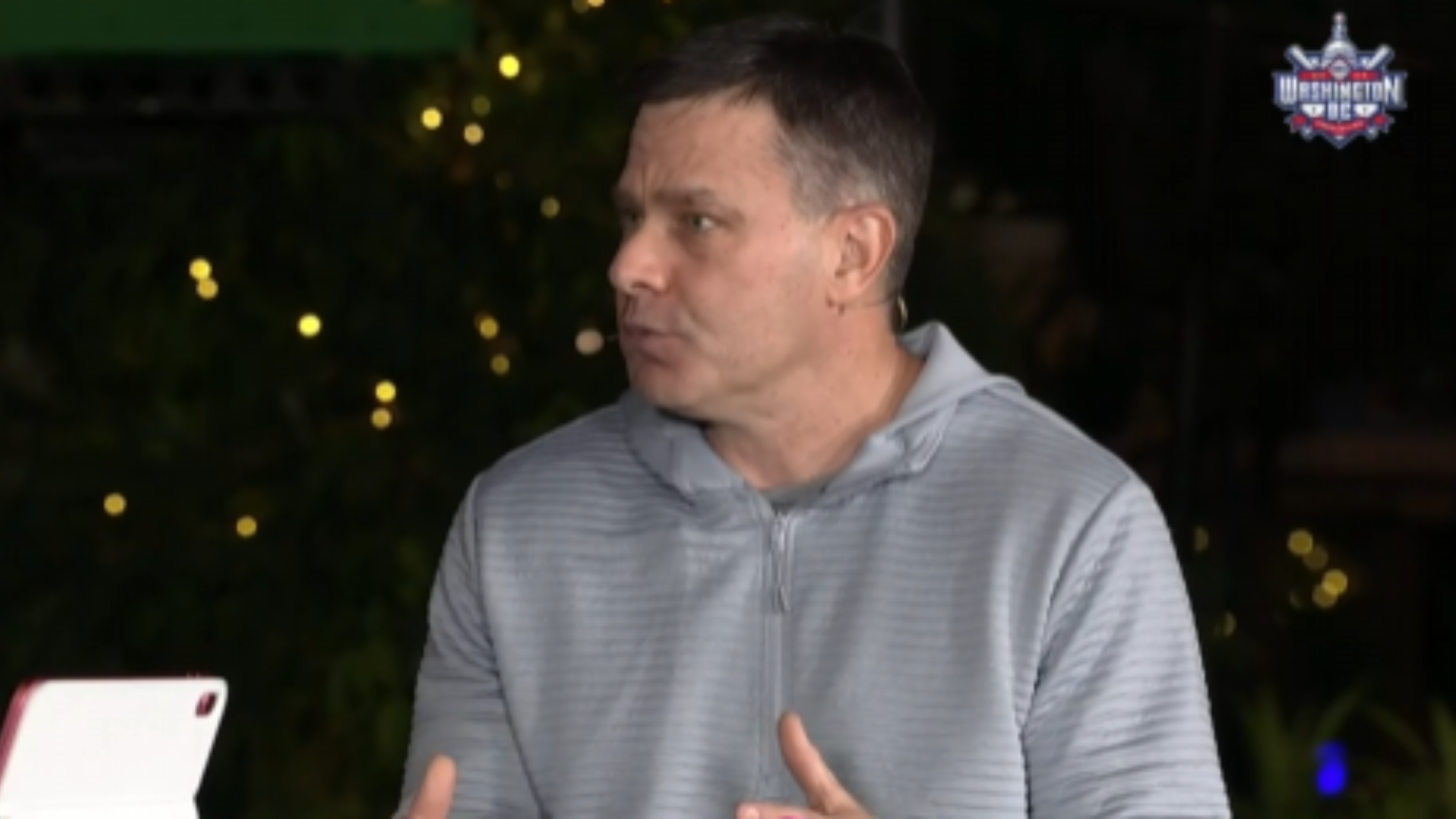 Pete Egbert - 2025 ABCA | PerfectGame.tv