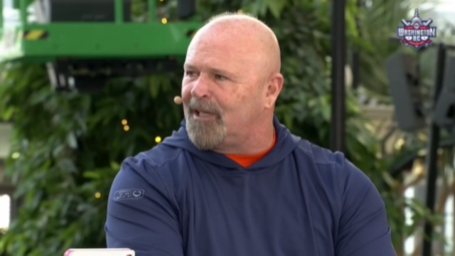 Pete Egbert - 2025 ABCA | PerfectGame.tv