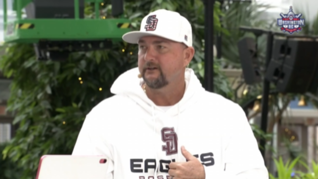 Ray DeLeon - 2025 ABCA | PerfectGame.tv