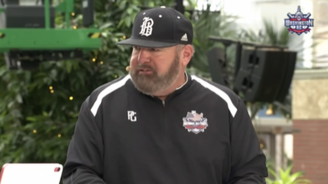 Ray DeLeon - 2025 ABCA | PerfectGame.tv