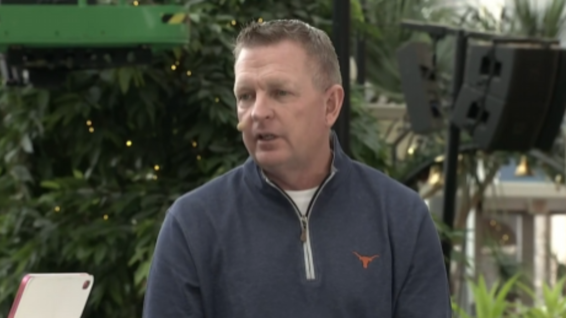 Jim Schlossnagle - 2025 ABCA | PerfectGame.tv