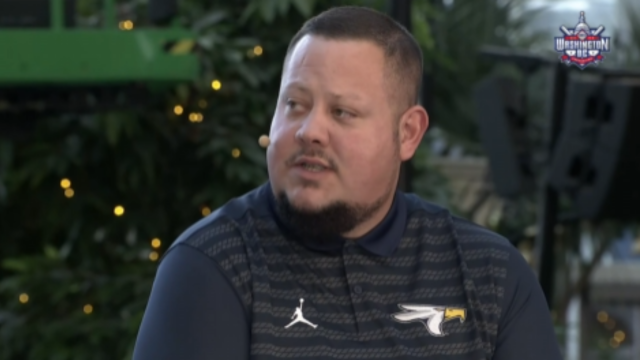 Pete Egbert - 2025 ABCA | PerfectGame.tv