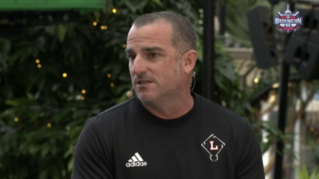 Pat O'Malley - 2025 ABCA | PerfectGame.tv