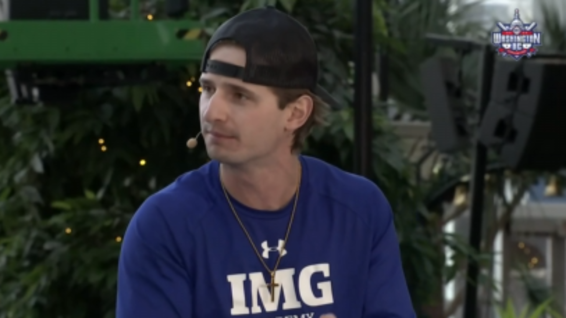 Pat O'Malley - 2025 ABCA | PerfectGame.tv