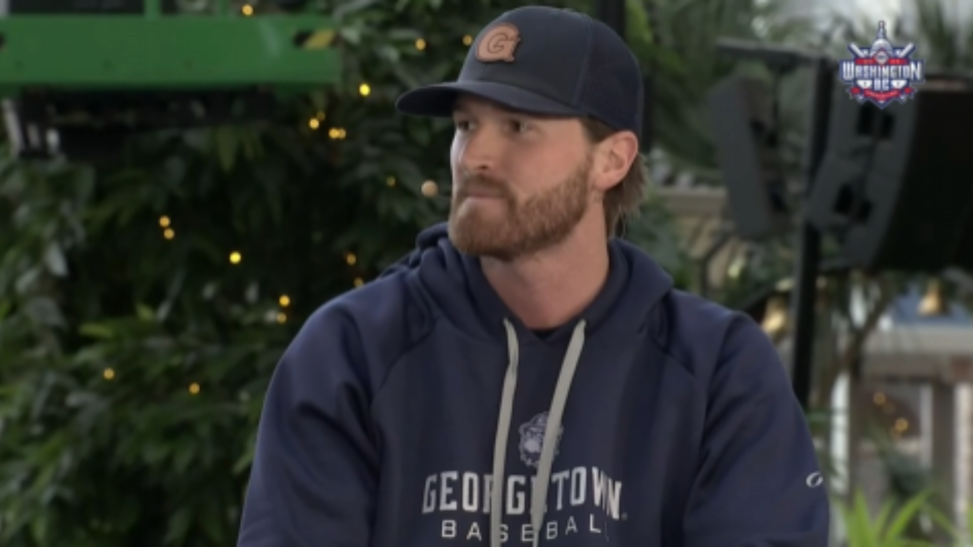 George Capen - 2025 ABCA | PerfectGame.tv