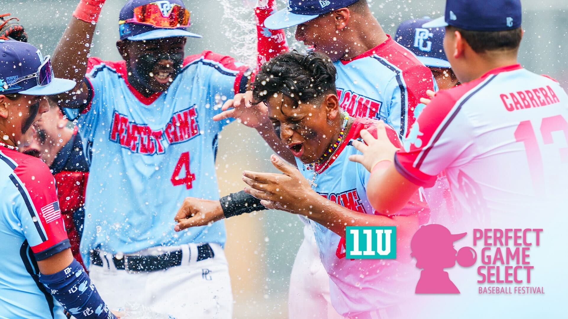 2025 PG 11U Select Festival | PerfectGame.tv