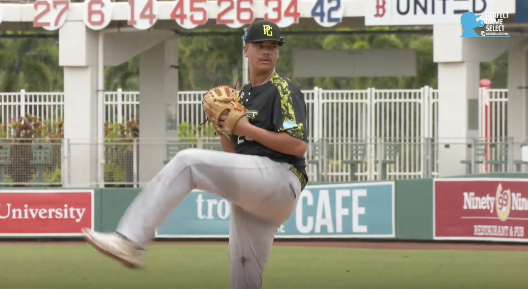 2025 14U Perfect Game Select Festival | PerfectGame.tv