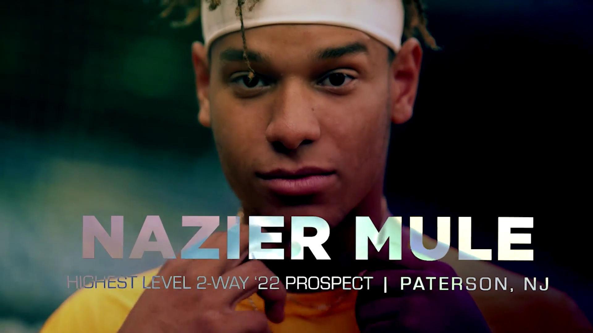 PG Presents: Nazier Mule | PerfectGame.tv