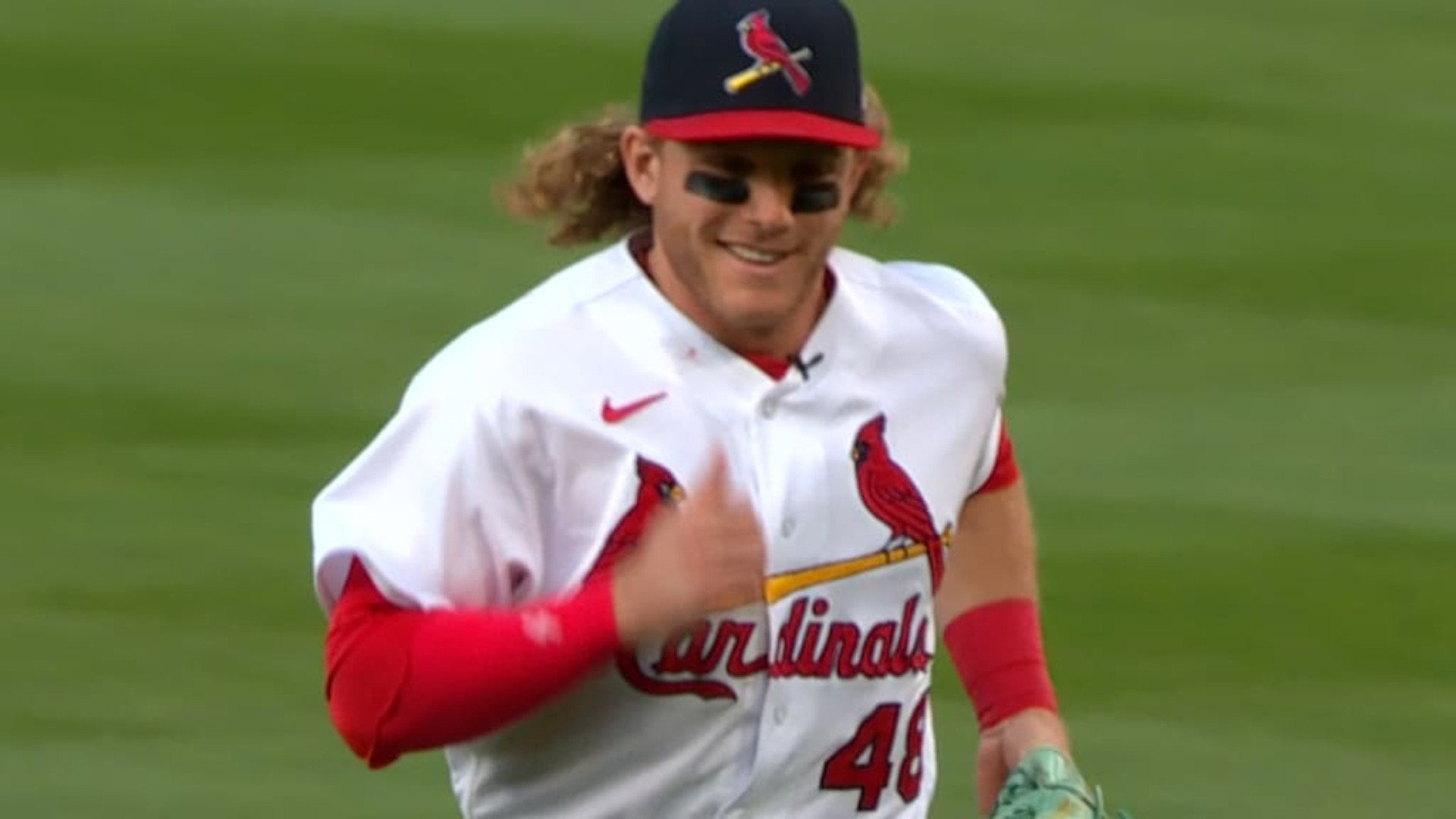 From The Vault: Harrison Bader | PerfectGame.tv
