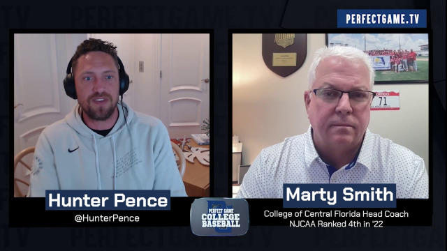 PG College Baseball Show | PerfectGame.tv