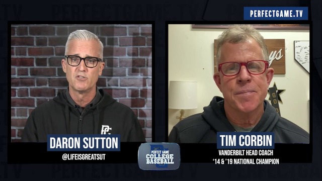 PG College Baseball Show | PerfectGame.tv