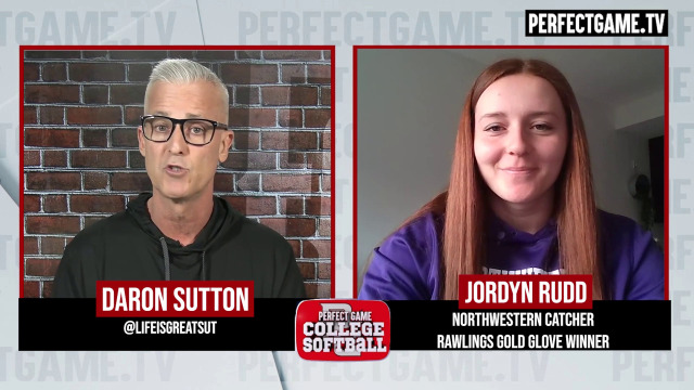 Hope International Pitcher Allie Puente | PerfectGame.tv