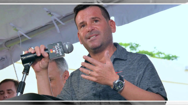 Perfect Game Conversations: Mike Hampton | PerfectGame.tv