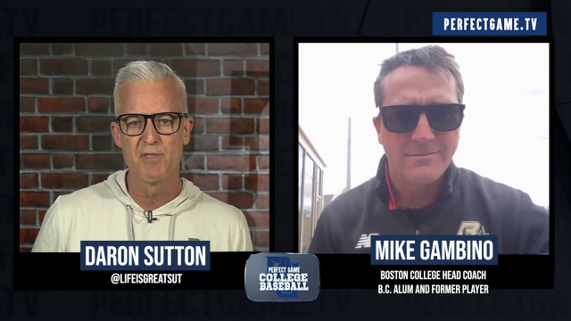 PG College Baseball Show | PerfectGame.tv