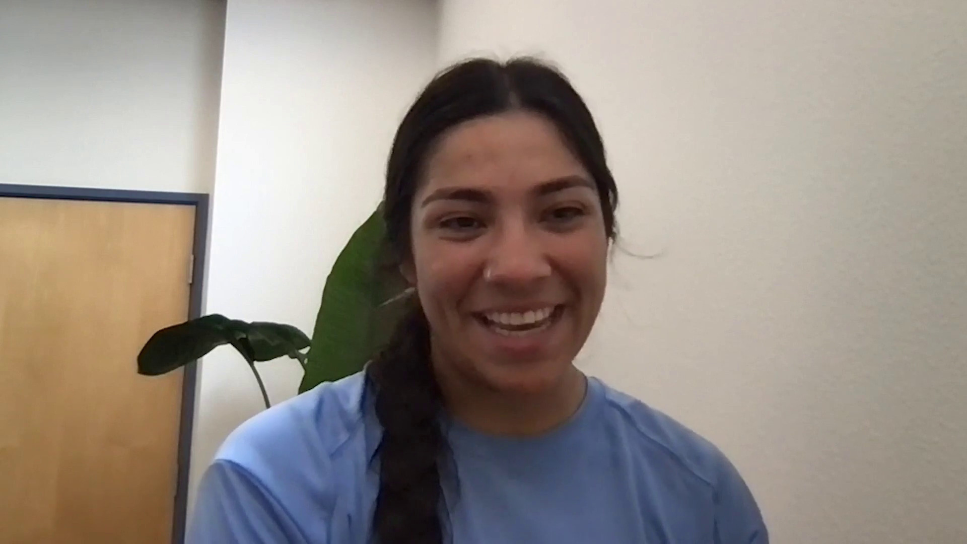 Hope International Pitcher Allie Puente | PerfectGame.tv