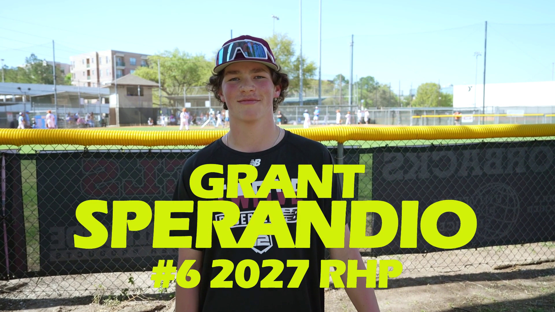 PG Presents: Grant Sperandio | PerfectGame.tv