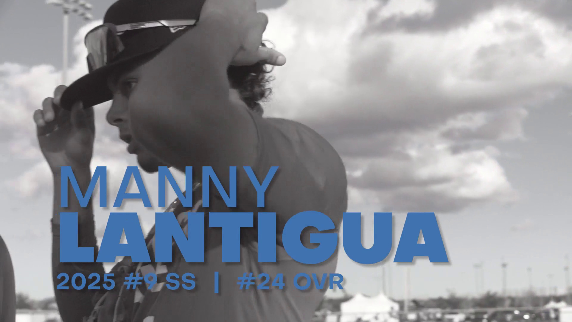 PG Presents: Manny Lantigua | PerfectGame.tv
