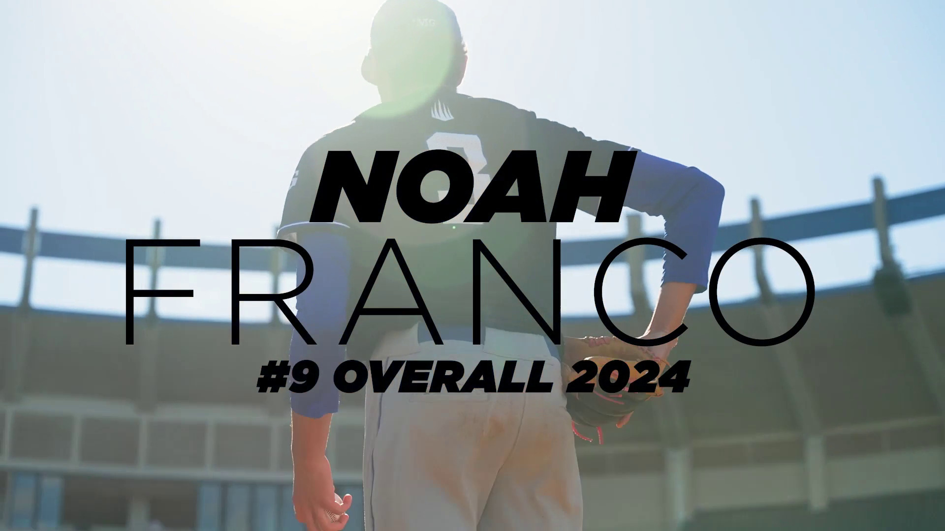 PG Presents: Noah Franco | PerfectGame.tv