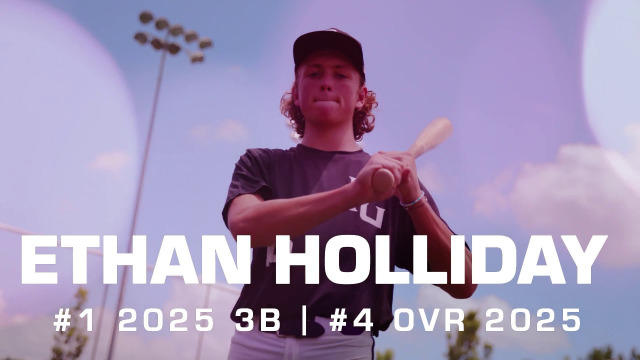 PG Presents: Ethan Holliday | PerfectGame.tv
