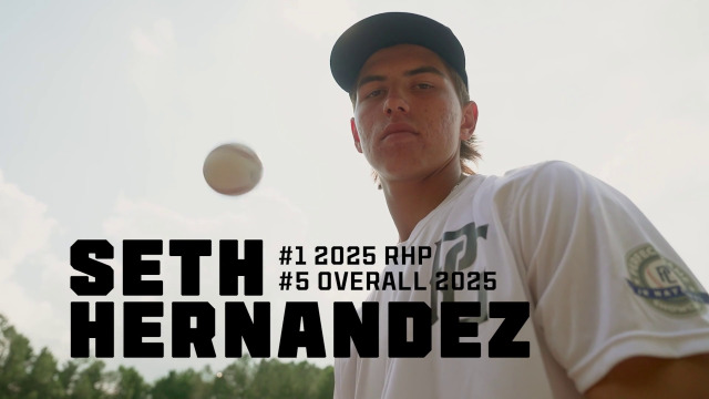 PG Presents: Seth Hernandez | PerfectGame.tv