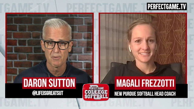 Perfect Game Softball | PerfectGame.tv