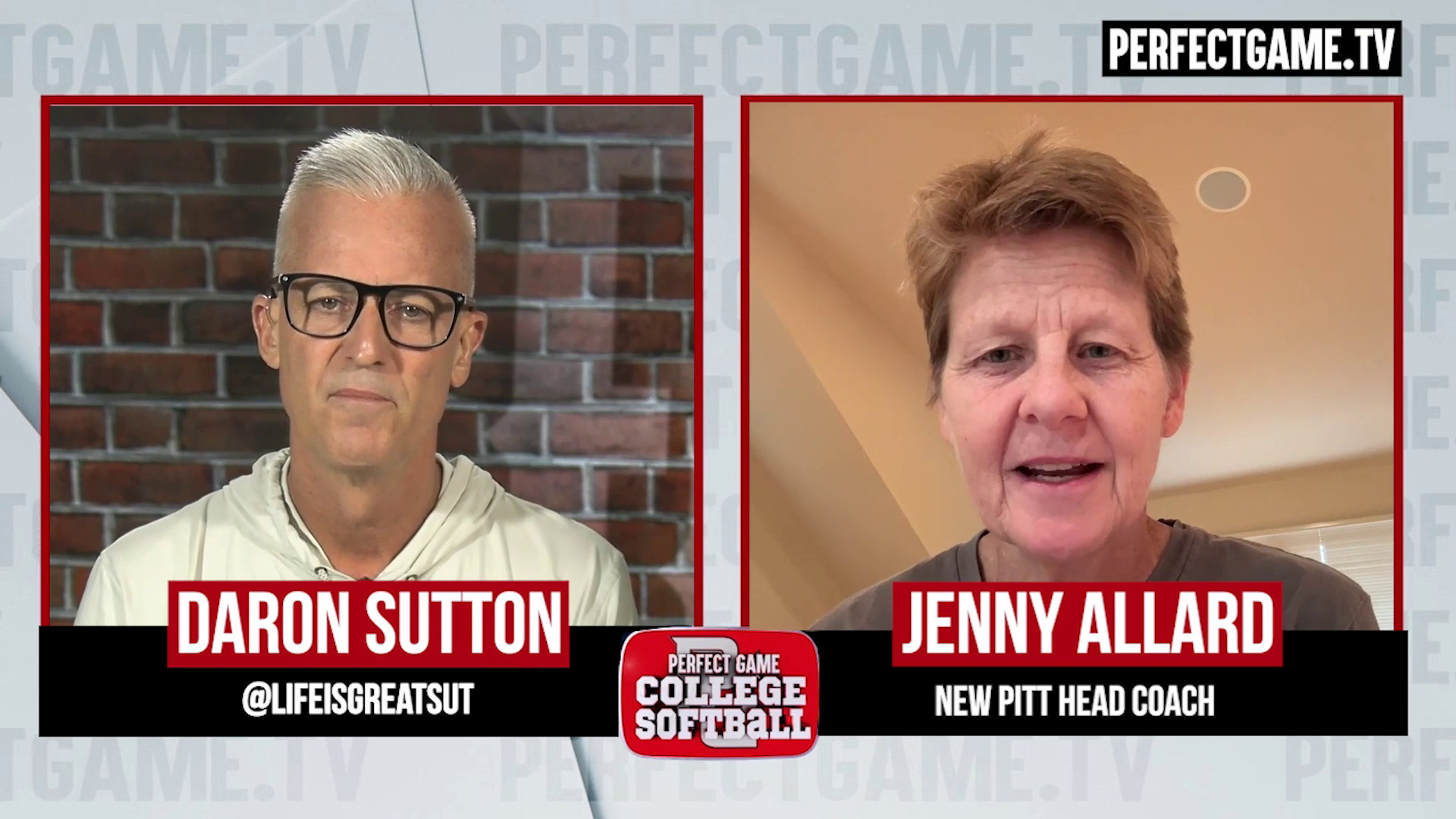Hall of Famer Jenny Allard | PerfectGame.tv