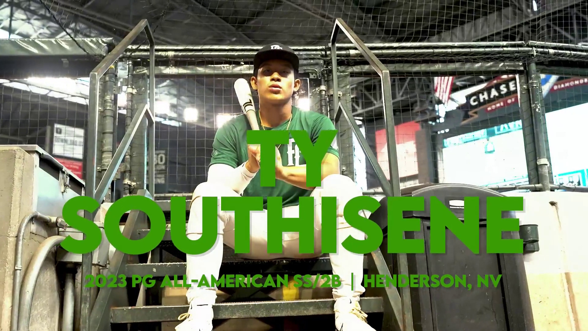 PG Presents: Ty Southisene | PerfectGame.tv