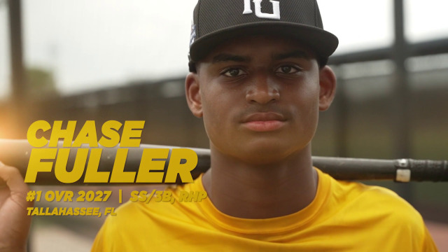 Chase Fuller | PerfectGame.tv