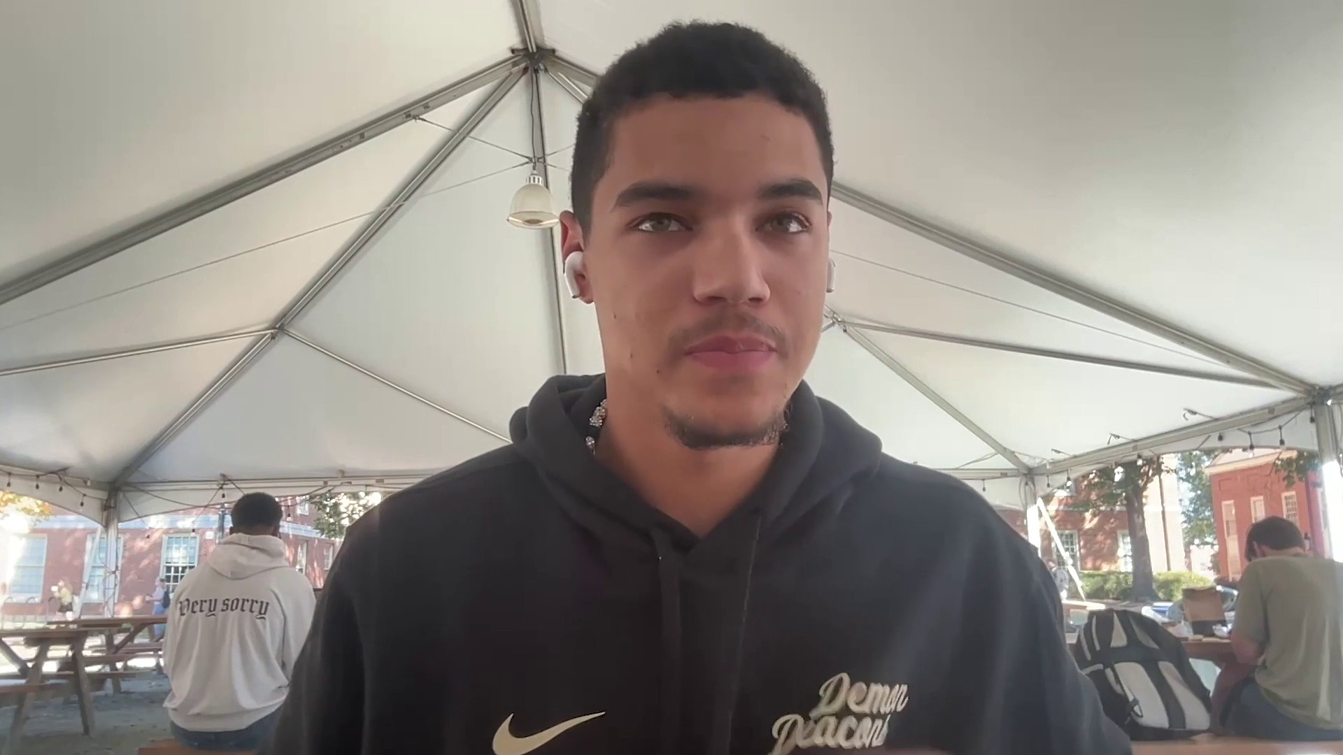 Wake Forest IF Seaver King | PerfectGame.tv