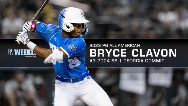 PG Weekly | PerfectGame.tv