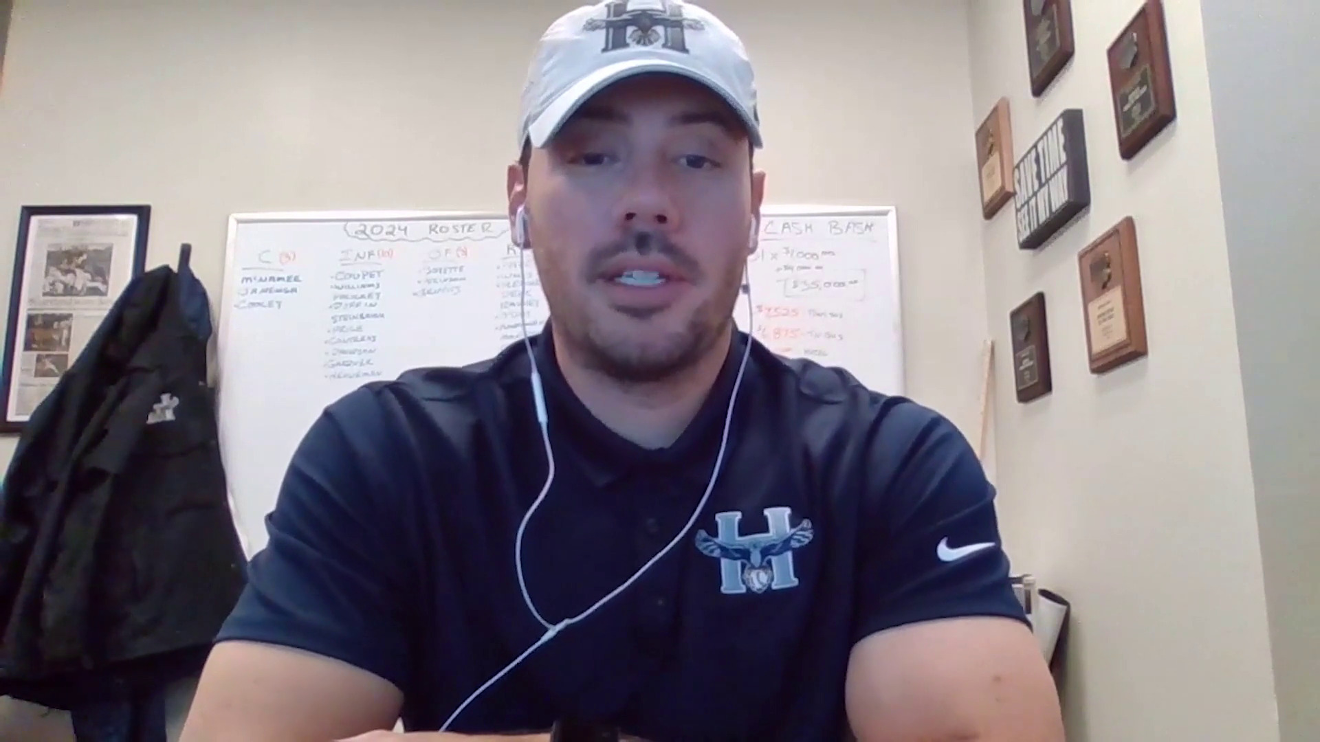 Heartland CC Head Coach Chris Razo | PerfectGame.tv