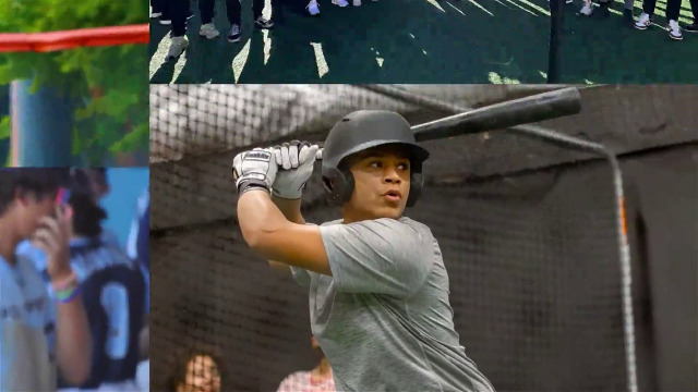Perfect Game Conversations: Miguel Sime Jr. | PerfectGame.tv