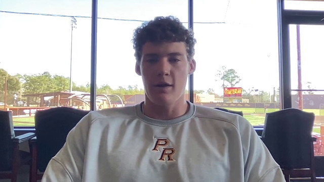 PG College Baseball Show | PerfectGame.tv