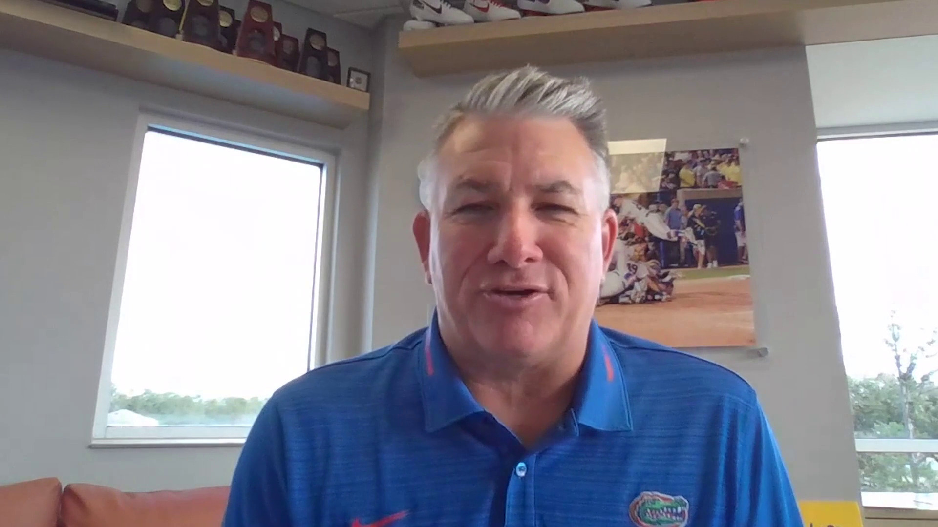 University of Florida Head Coach Tim Walton | PerfectGame.tv