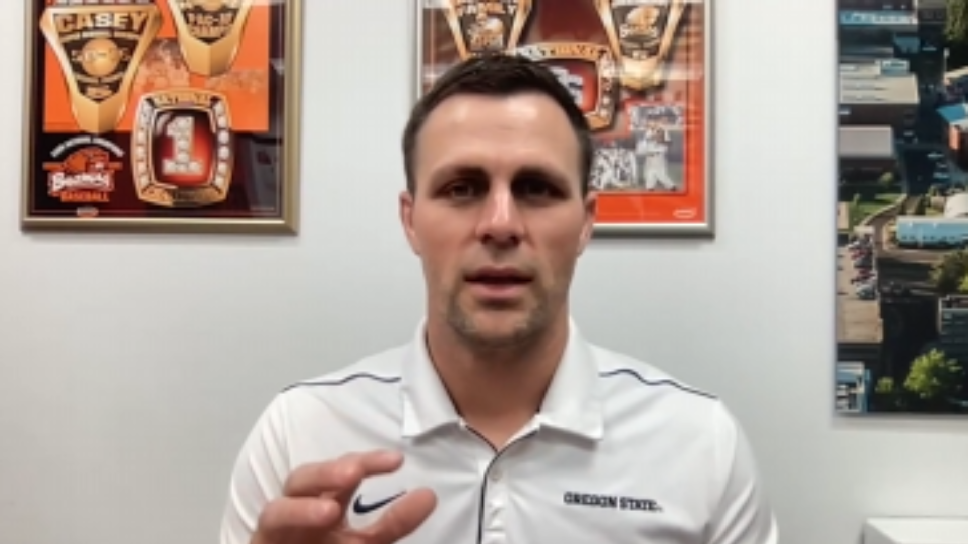 Oregon State University Head Coach Mitch Canham | PerfectGame.tv